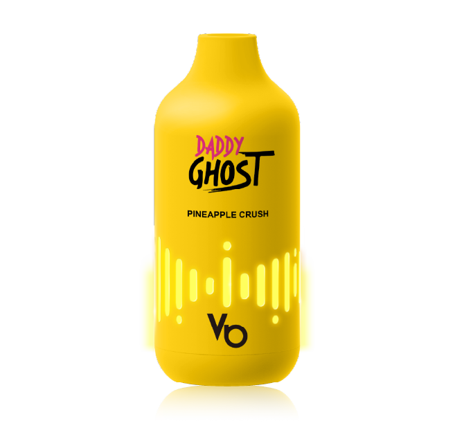 Daddy Ghost® 6000 | Ghost Vapes